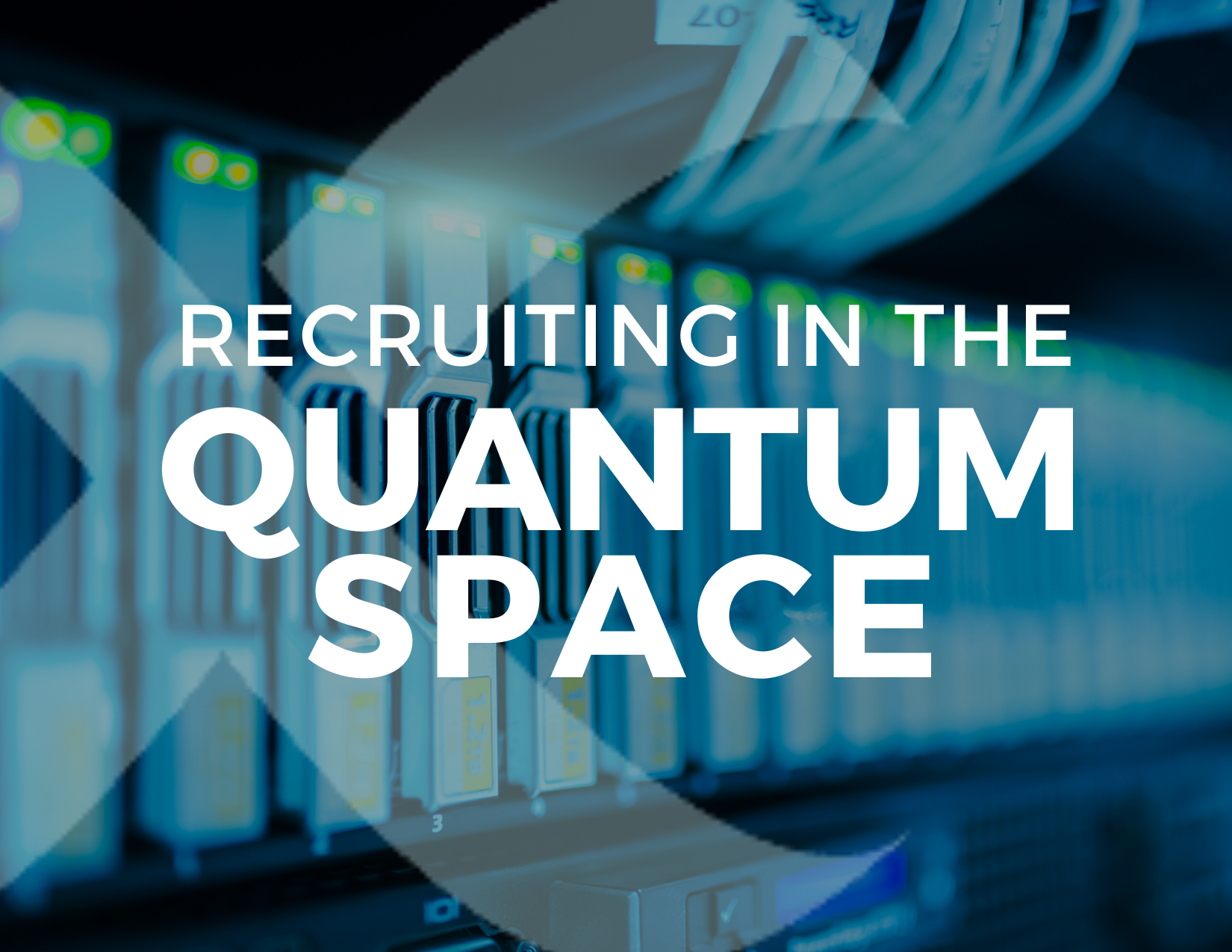 A Look at Quantum Jobs with Herman Collins | Quantum Xchange