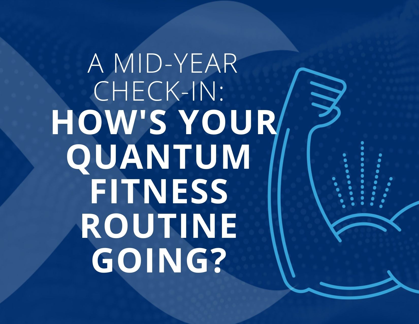 A Mid-Year Check-In: Make the Next 180-Days Count on Your Road to ...
