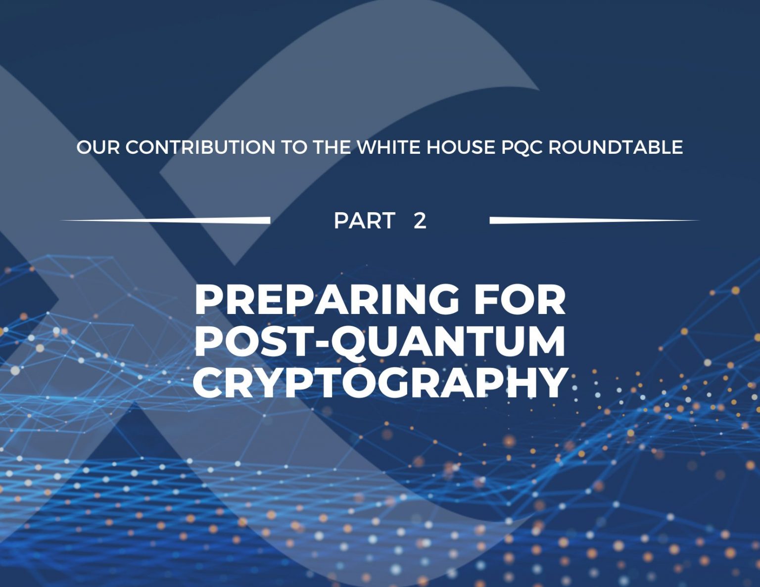 Cryptographic Agility & the Cost of Implementing PQC